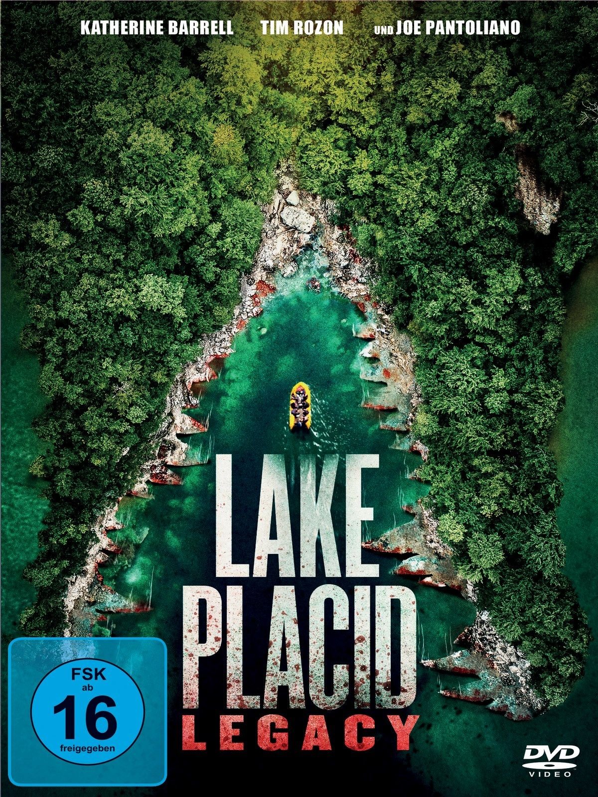 Lake Placid: Legacy - Film 2018 - FILMSTARTS.de