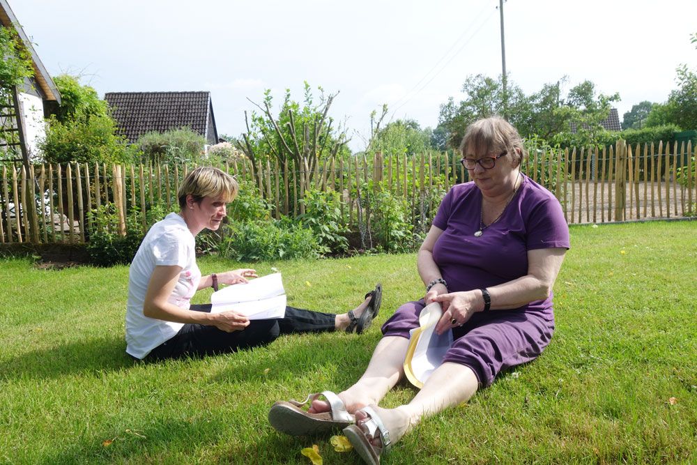 Bild zu Melanie Socher - Weserlust Hotel - Der verrückte Filmdreh "All ...