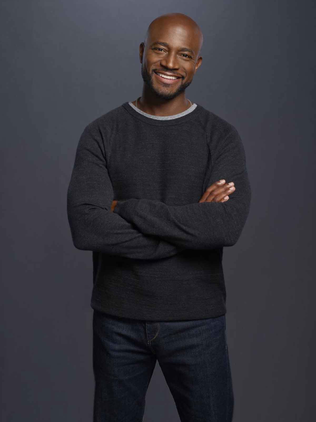 Bild zu Taye Diggs - Bild Taye Diggs - Foto 9 von 162 - FILMSTARTS.de