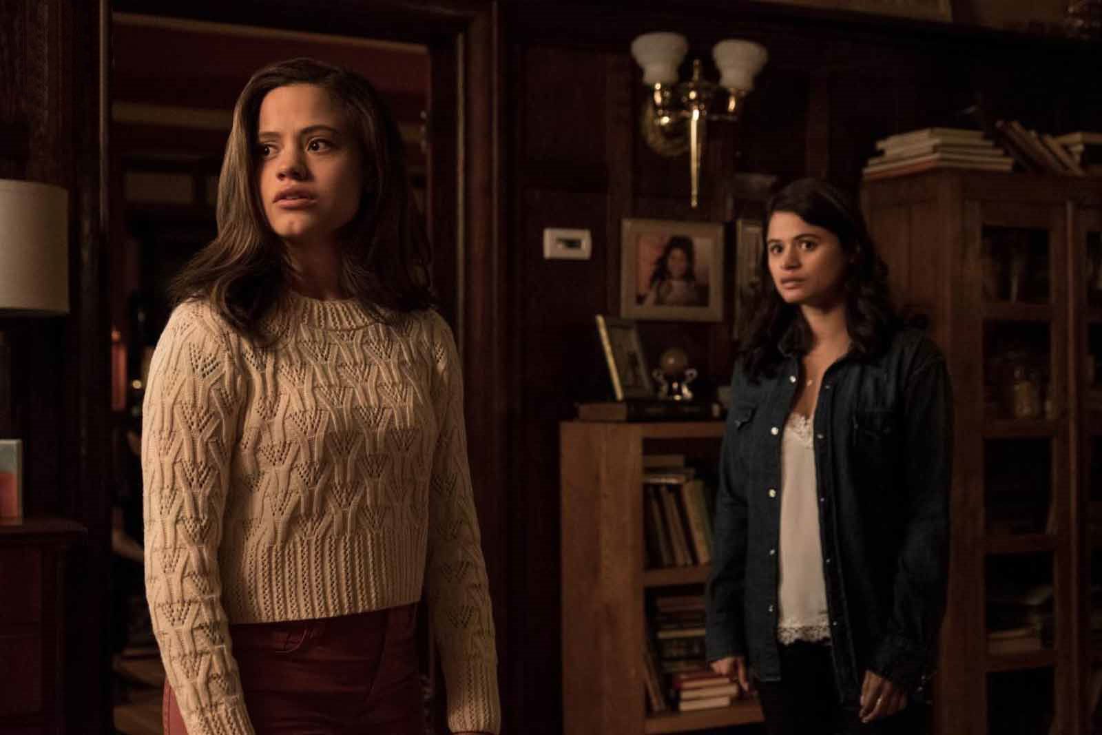 Charmed: Charmed : Bild Sarah Jeffery, Melonie Diaz - 191 von 201 ...