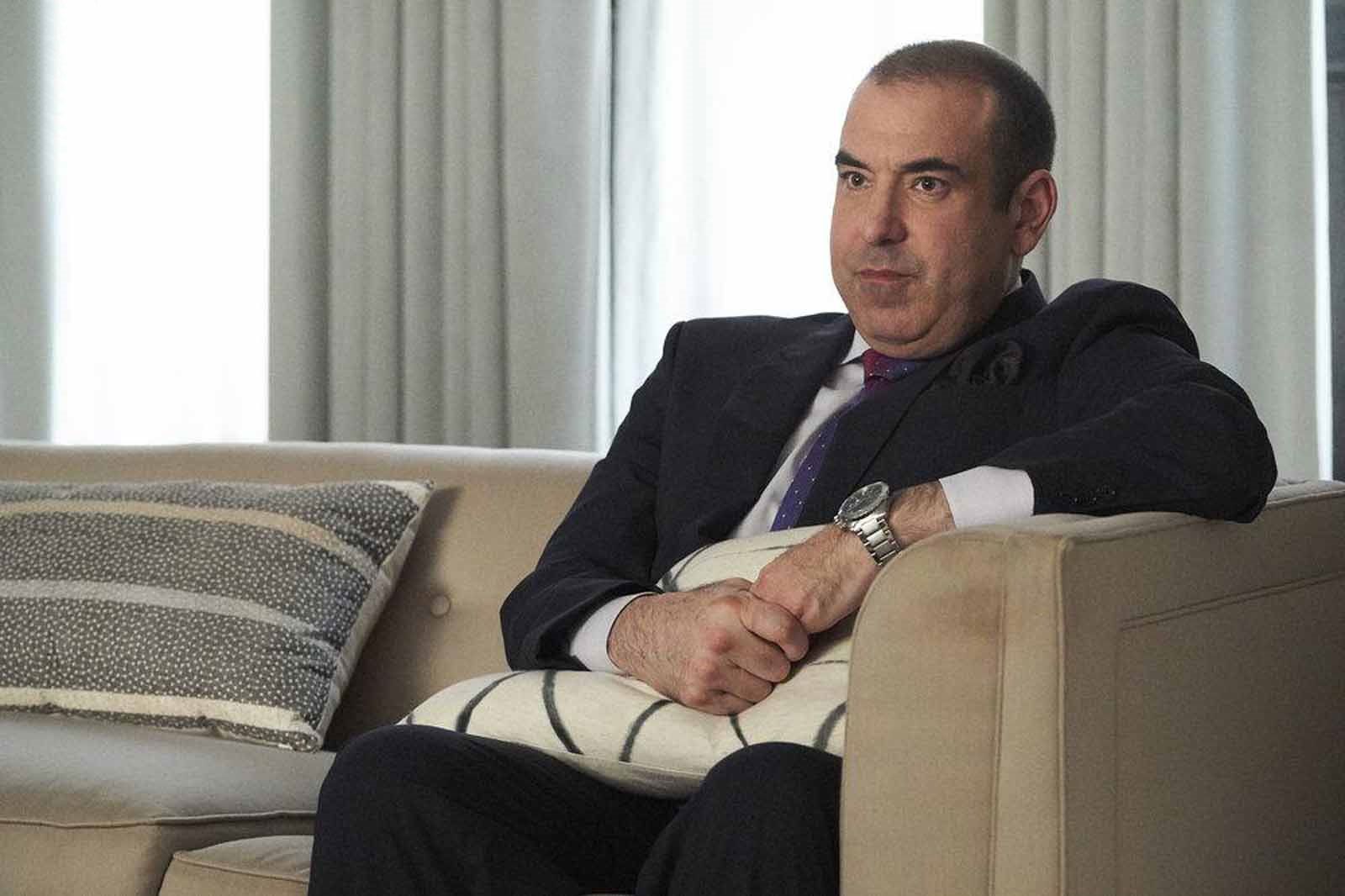 Suits: Suits : Bild Rick Hoffman - 65 von 670 - FILMSTARTS.de