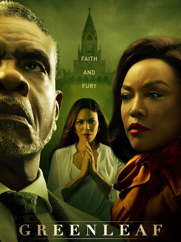 Casting Greenleaf Staffel 1 - FILMSTARTS.de