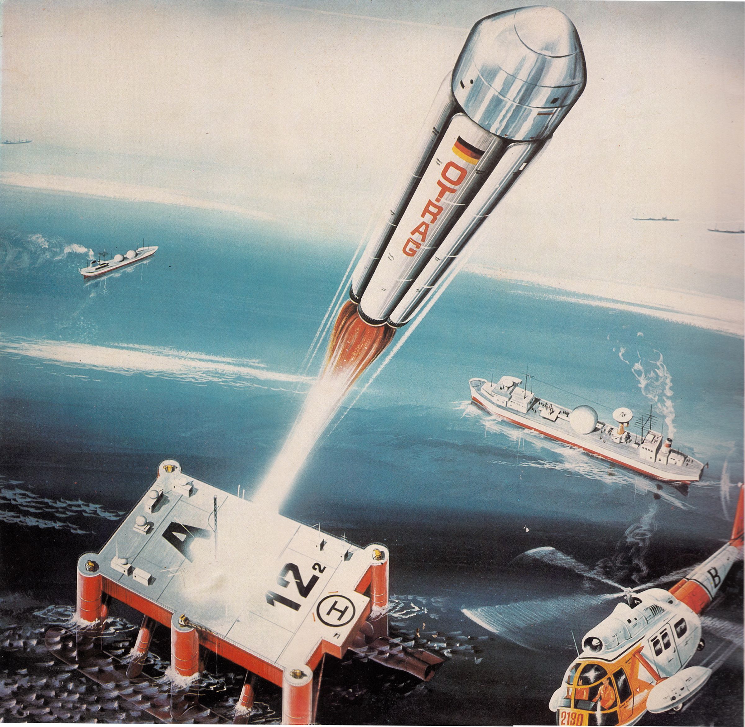 Foto zum Film Fly, Rocket Fly! - Mit Macheten zu den Sternen - Bild 11 ...