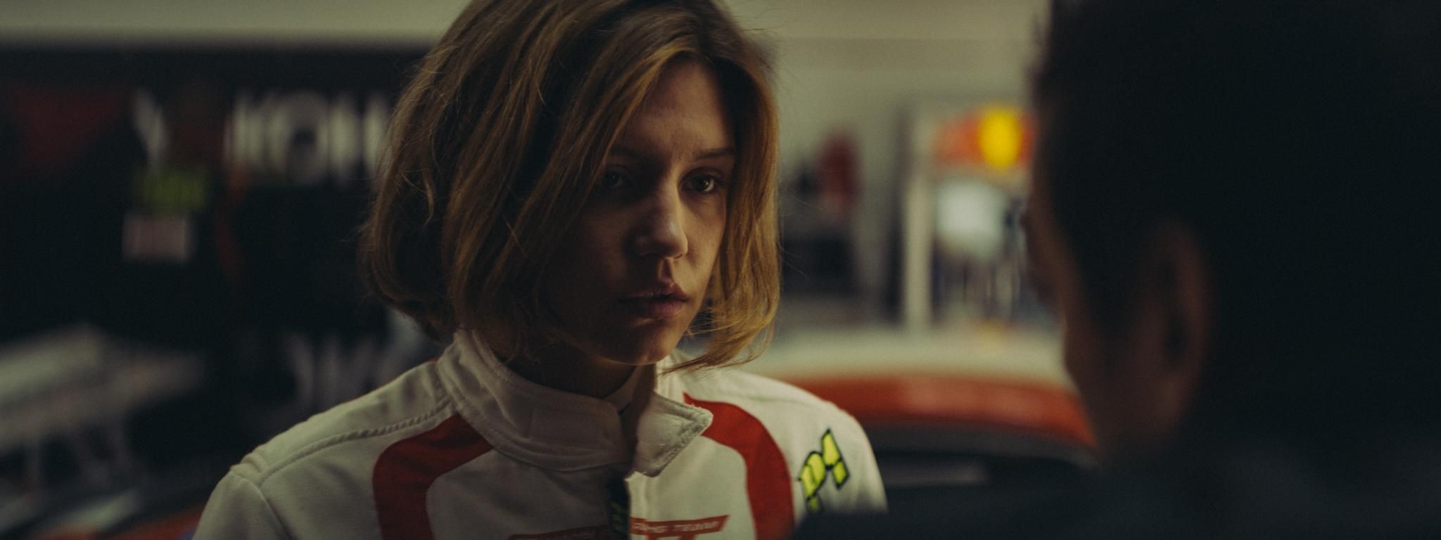 Bild zu Adèle Exarchopoulos - Racer And The Jailbird : Bild Adèle ...