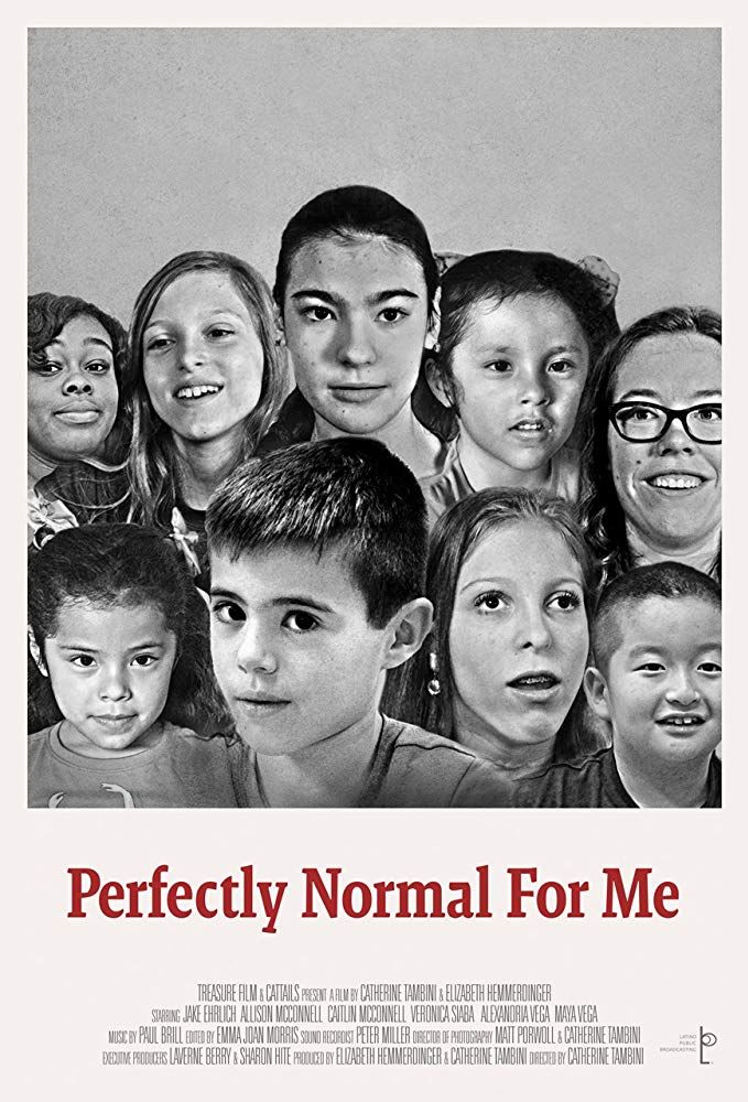 Perfectly Normal for Me - Dokumentarfilm 2017 - FILMSTARTS.de
