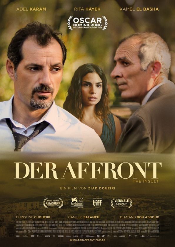 Der Affront - Film 2017 - FILMSTARTS.de