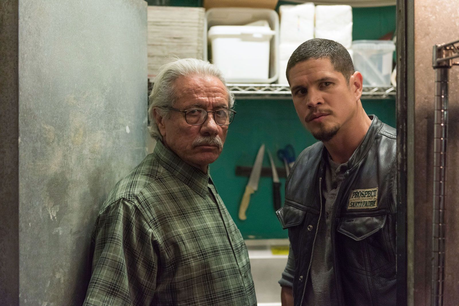 Mayans M.C.: Mayans M.C. : Bild JD Pardo, Edward James Olmos - 53 von ...
