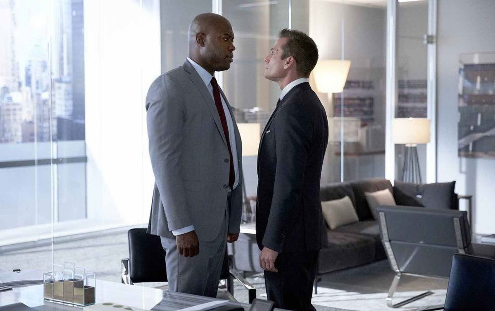 Suits: Suits : Bild Gabriel Macht, Kevin Daniels - 61 von 670 ...