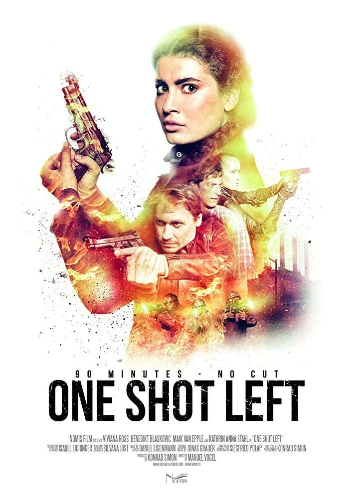 One Shot Left - Film 2017 - FILMSTARTS.de