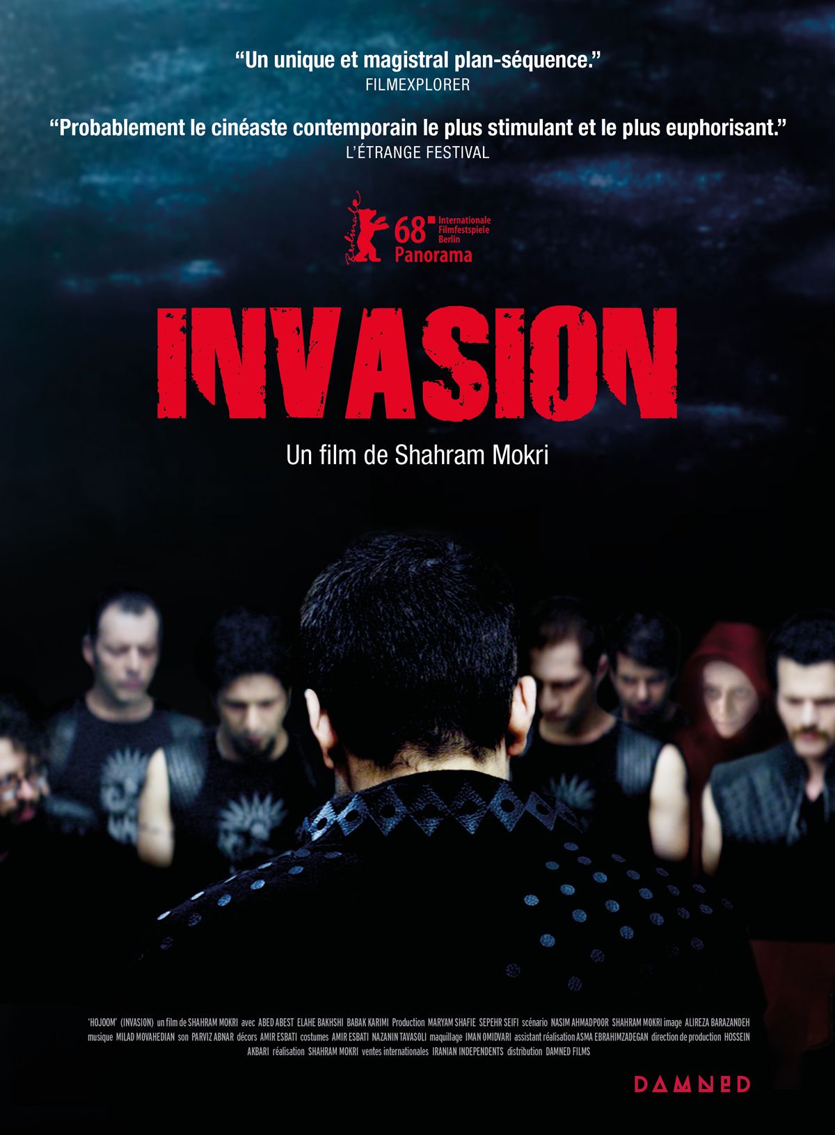 Invasion - Film 2018 - FILMSTARTS.de