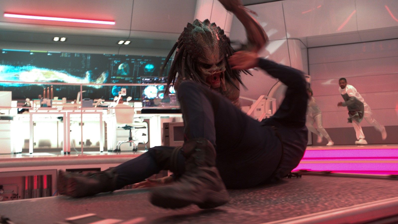 Foto zum Film Predator - Upgrade - Bild 13 auf 36 - FILMSTARTS.de