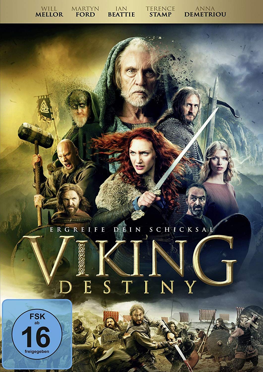 Viking Destiny - Film 2018 - FILMSTARTS.de