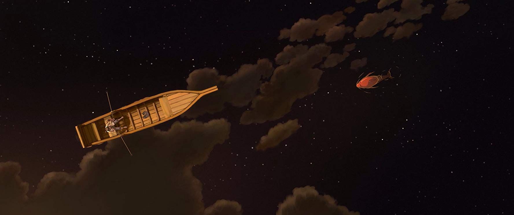 Foto zum Film Big Fish & Begonia - Zwei Welten, Ein Schicksal - Bild 9 ...