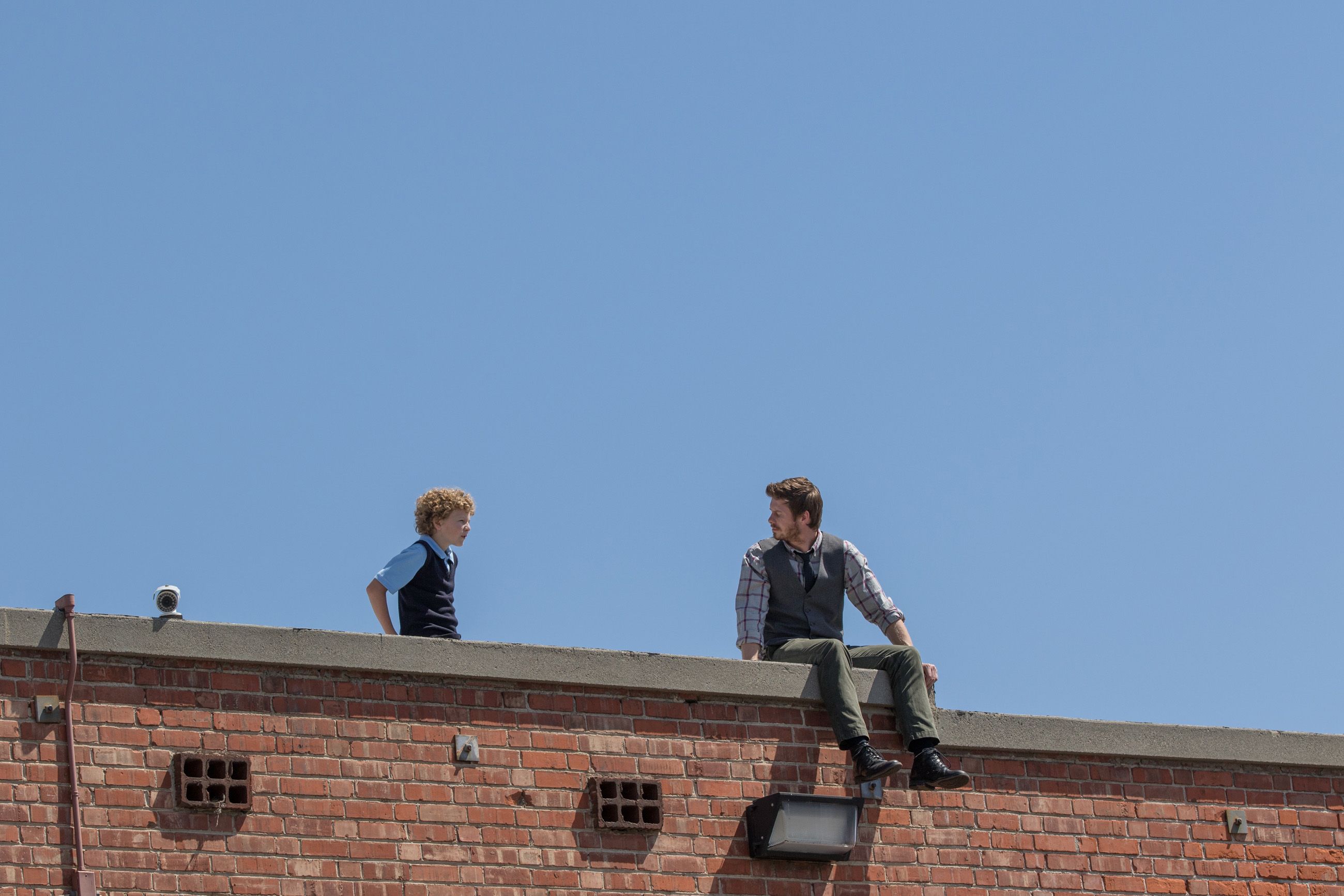 Bild zu Marcus Eckert - Career Day mit Hindernissen : Bild Anders Holm ...