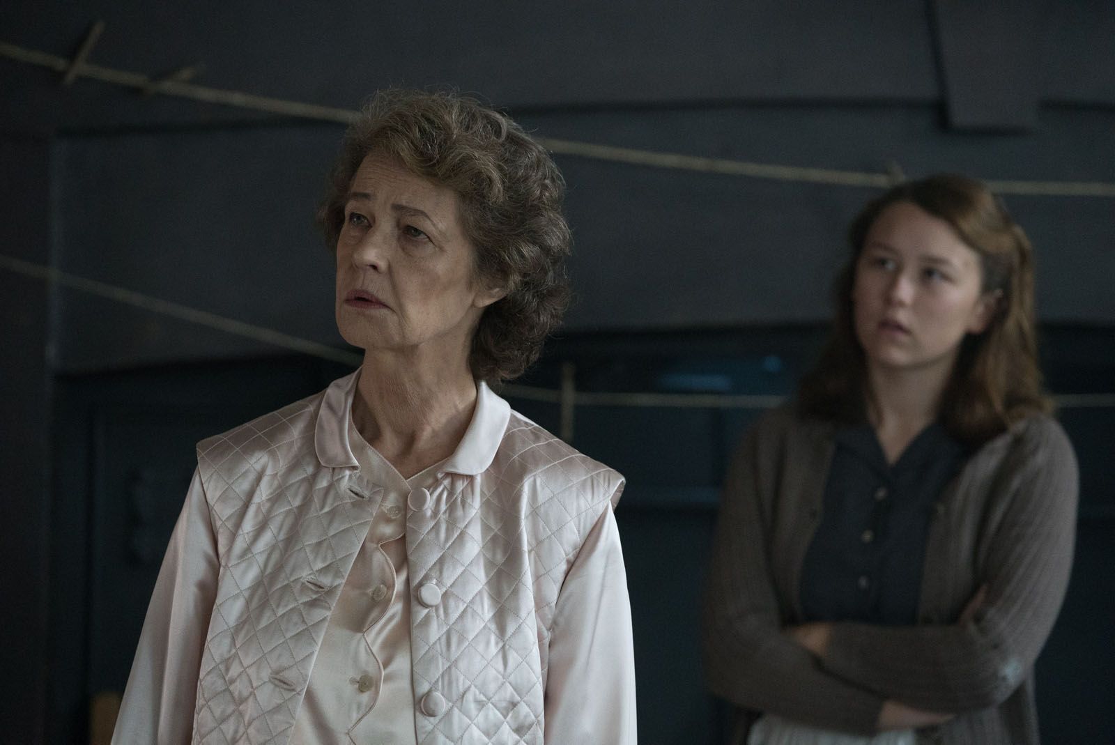 Foto zum Film The Little Stranger - Bild 4 auf 24 - FILMSTARTS.de