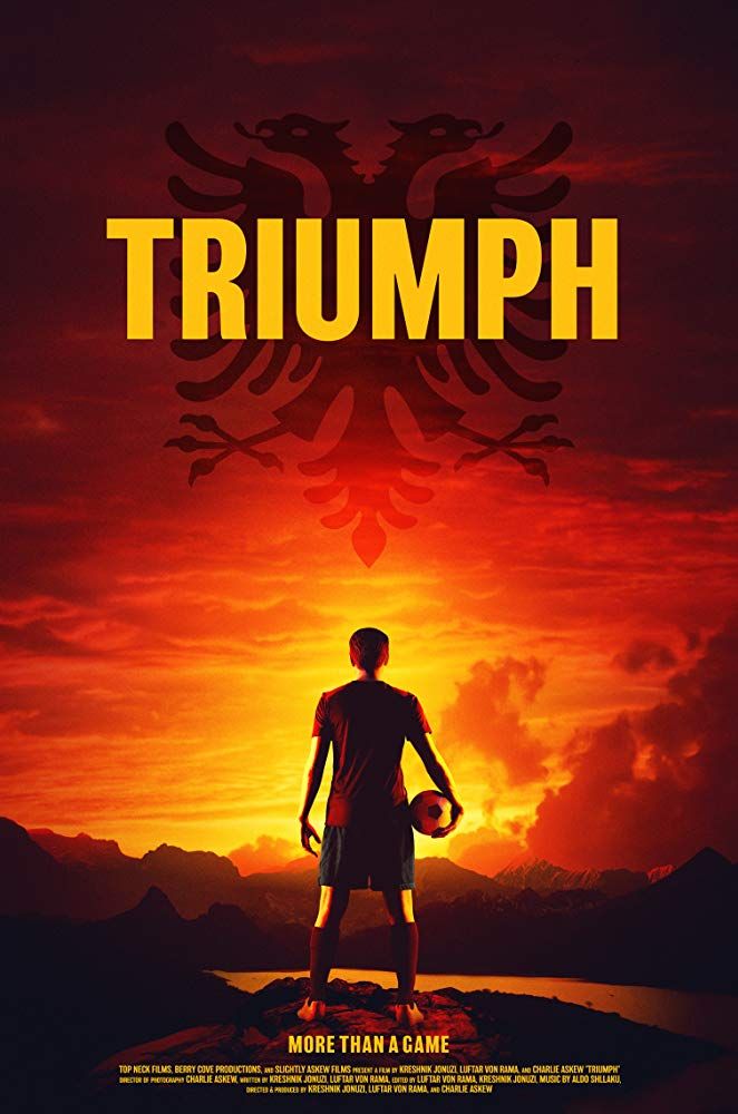 Triumph - Dokumentarfilm 2017 - FILMSTARTS.de