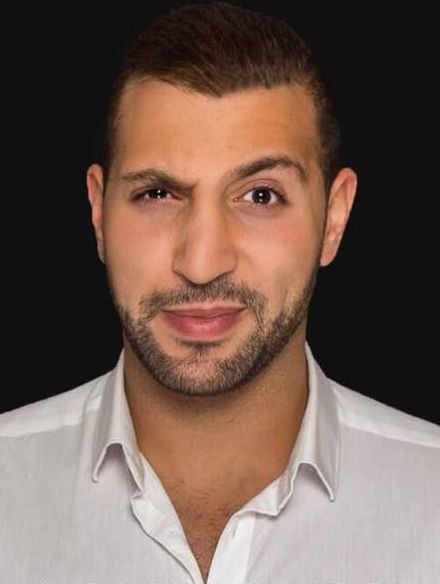 Nidhal Saadi - FILMSTARTS.de