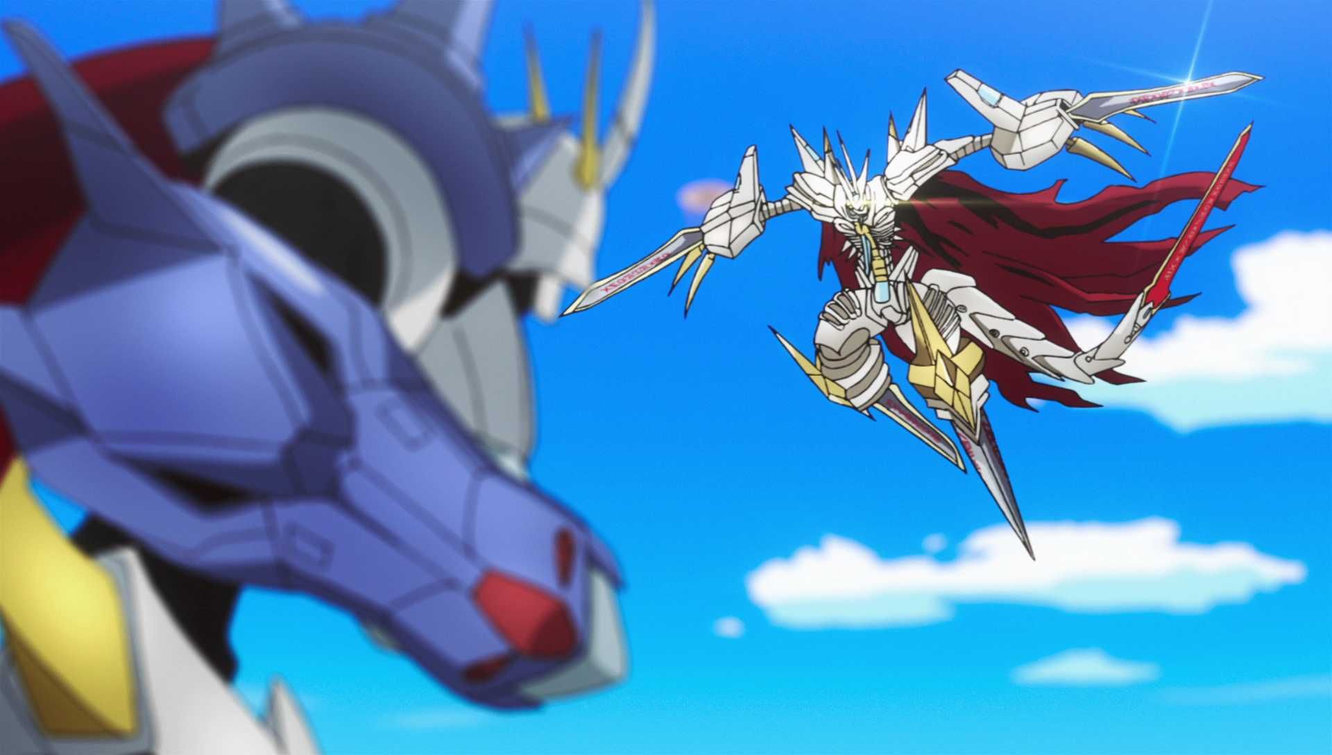 Foto zum Film Digimon Adventure Tri Chapter 5 - Coexistence - Bild 4 ...