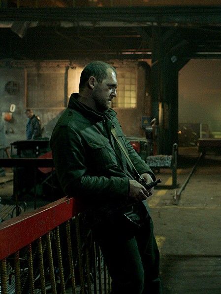 The Factory - Film 2018 - FILMSTARTS.de