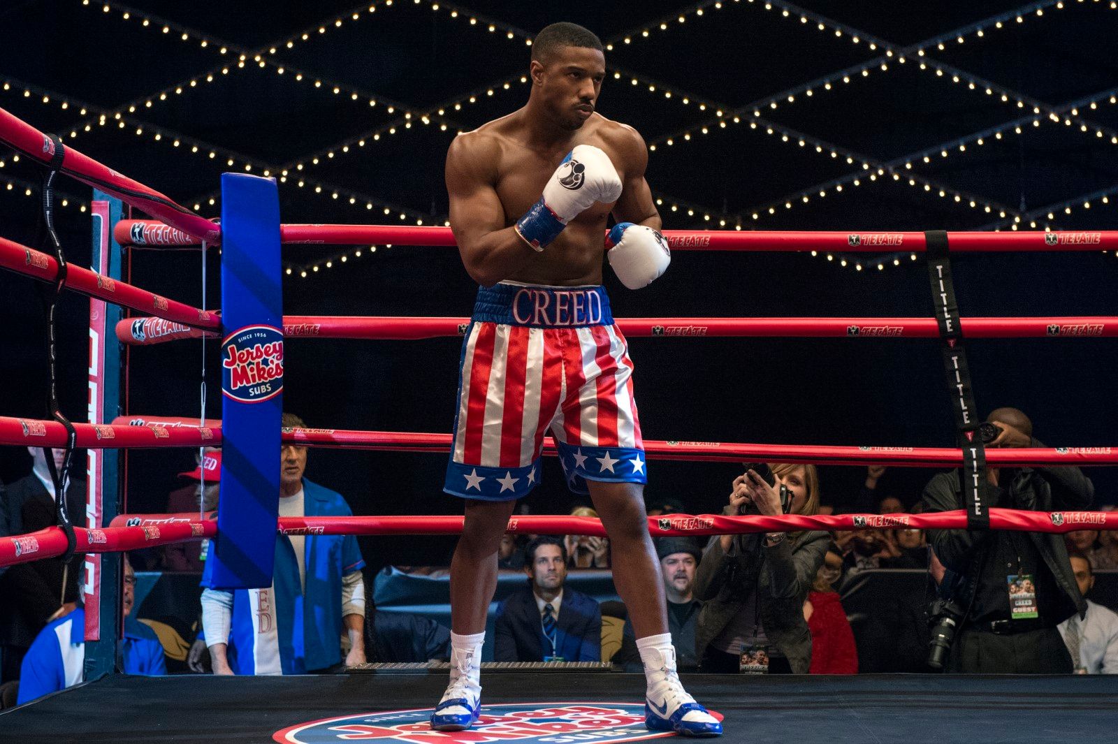 Bild zu Michael B. Jordan - Creed II – Rocky's Legacy : Bild Michael B. Jordan - Foto 91 von 193 ...