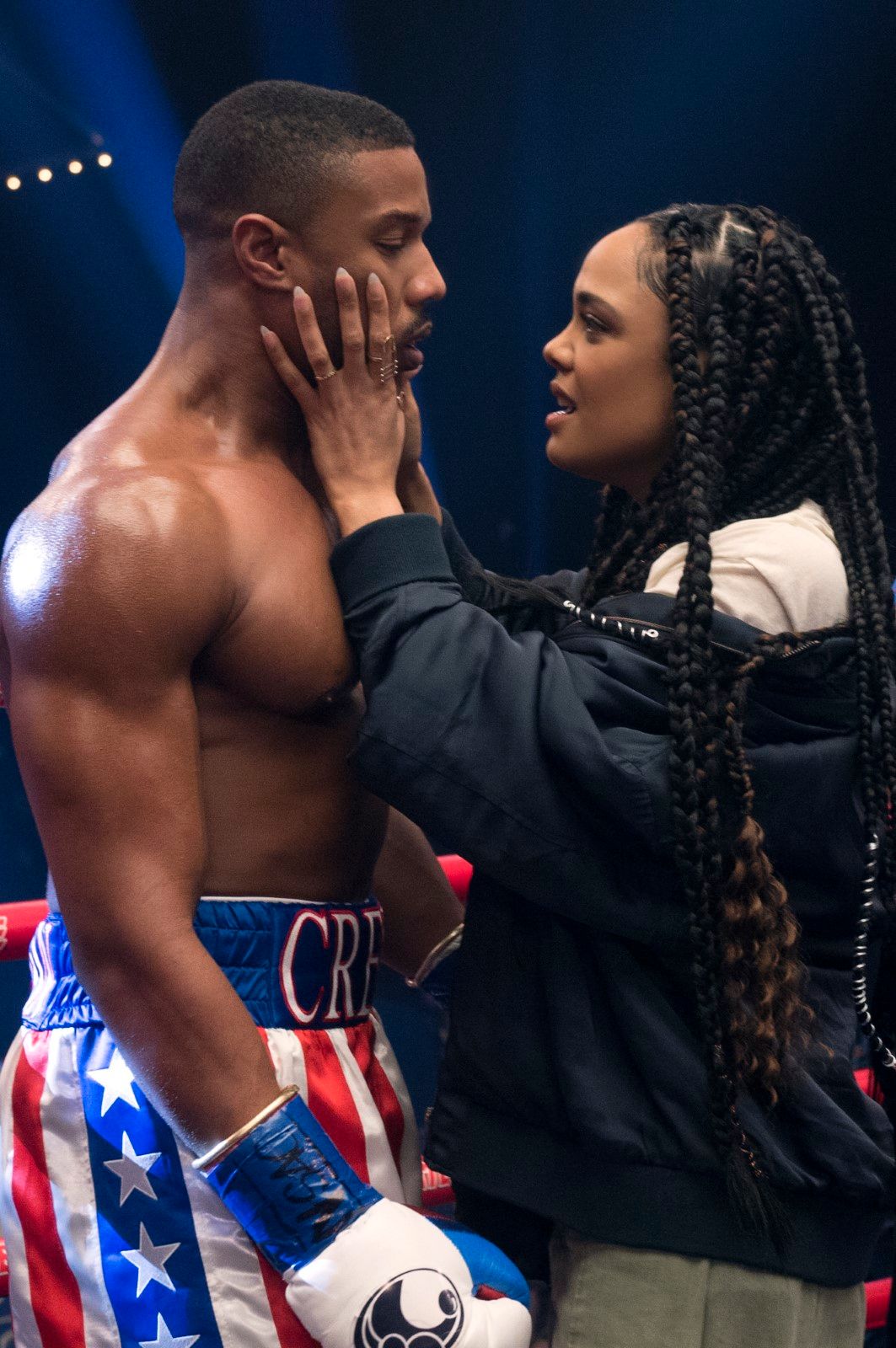Foto zum Film Creed II – Rocky's Legacy - Bild 48 auf 54 - FILMSTARTS.de