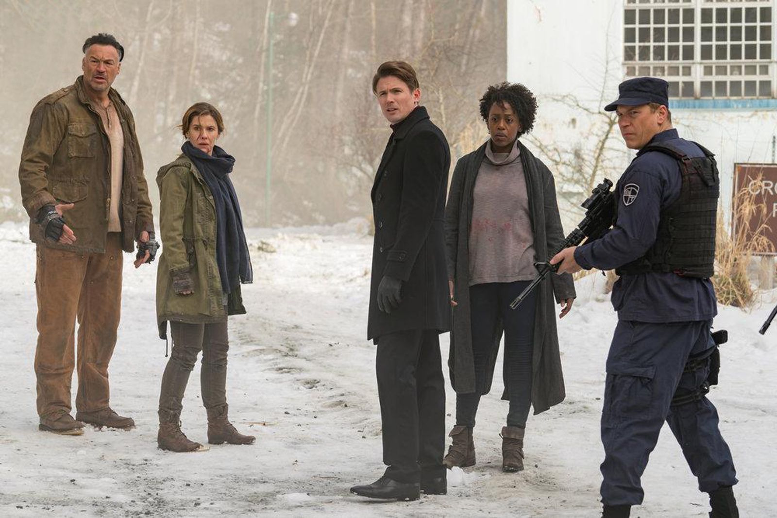 Van Helsing: Van Helsing : Bild Aleks Paunovic, John Reardon (II ...