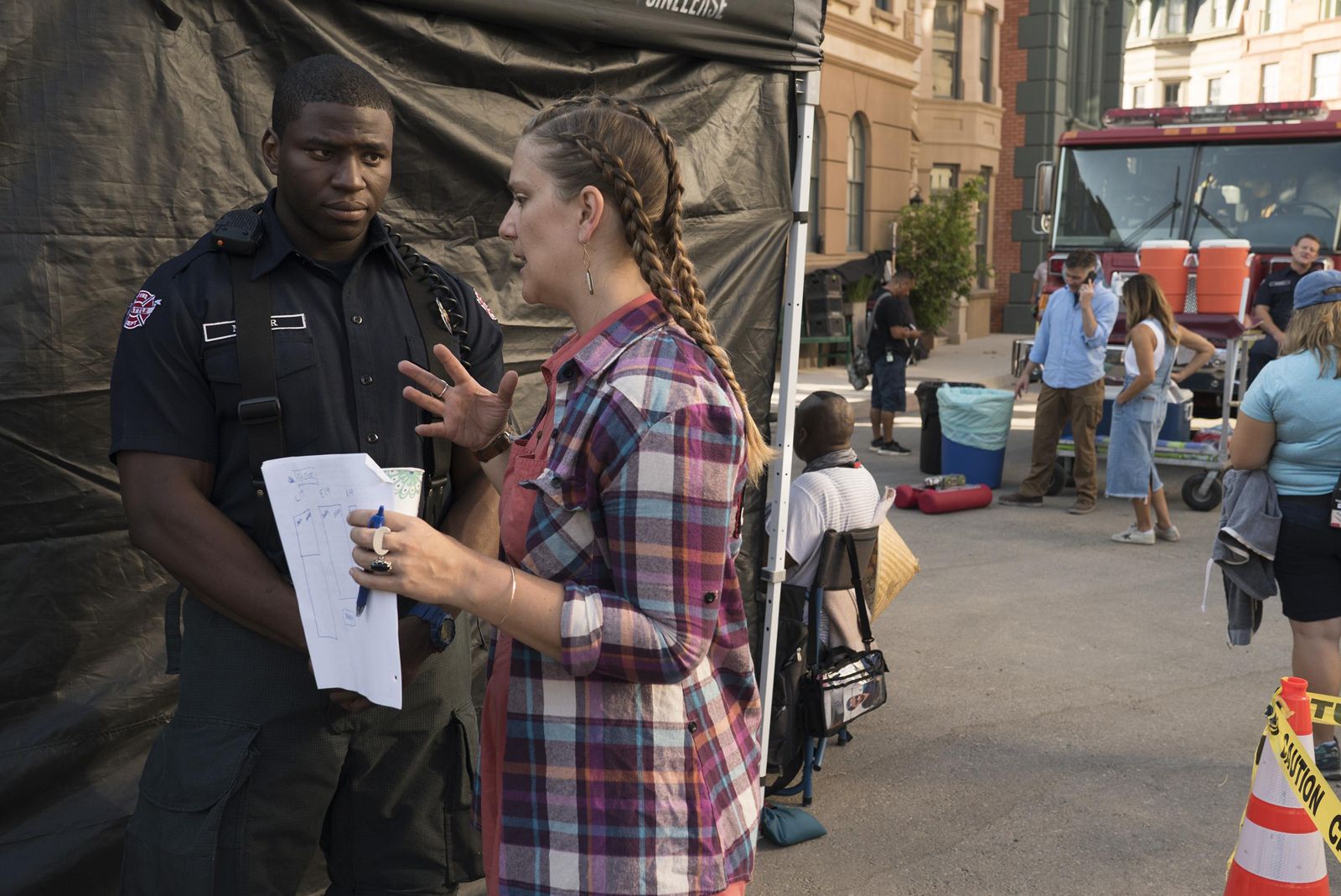 Seattle Firefighters - Die jungen Helden: Seattle Firefighters - Die ...