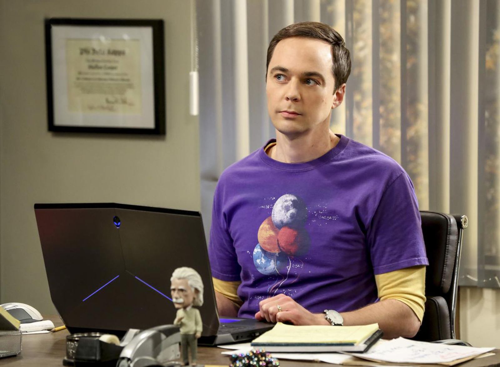 The Big Bang Theory The Big Bang Theory Bild Jim Parsons 136 Von