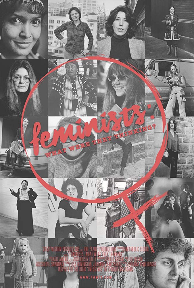 Feministinnen: Was haben sie sich gedacht? - Dokumentarfilm 2018 ...