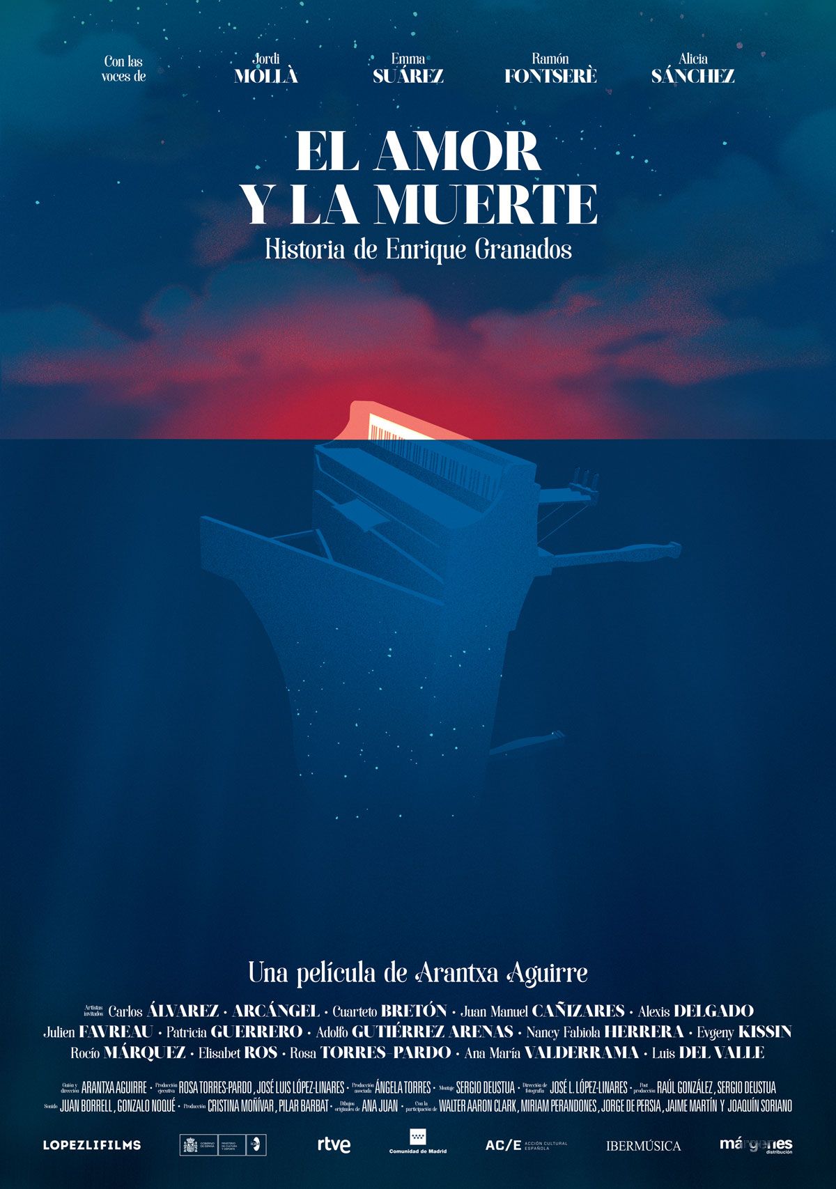 El amor y la muerte: Bilder und Fotos - FILMSTARTS.de
