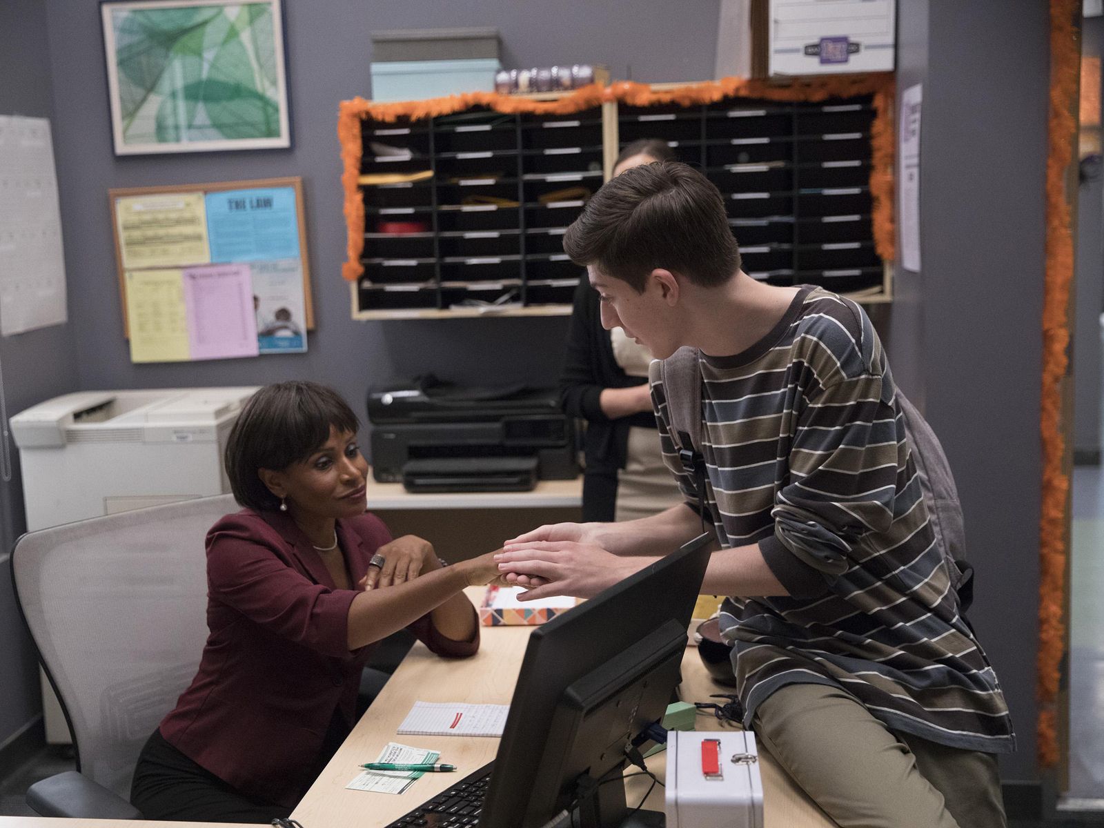 Speechless: Speechless : Bild Mason Cook - 54 von 240 - FILMSTARTS.de