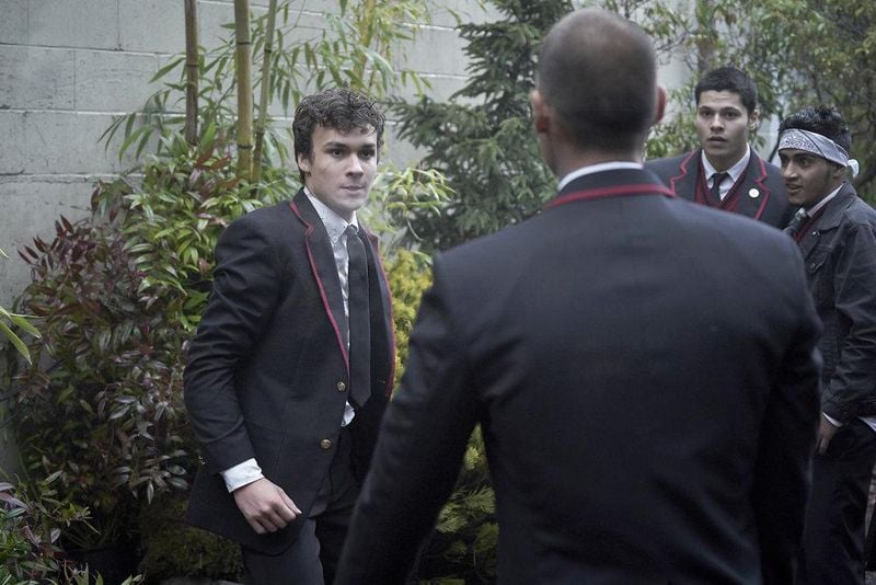 Deadly Class: Deadly Class : Bild Benjamin Wadsworth - 48 von 52 ...