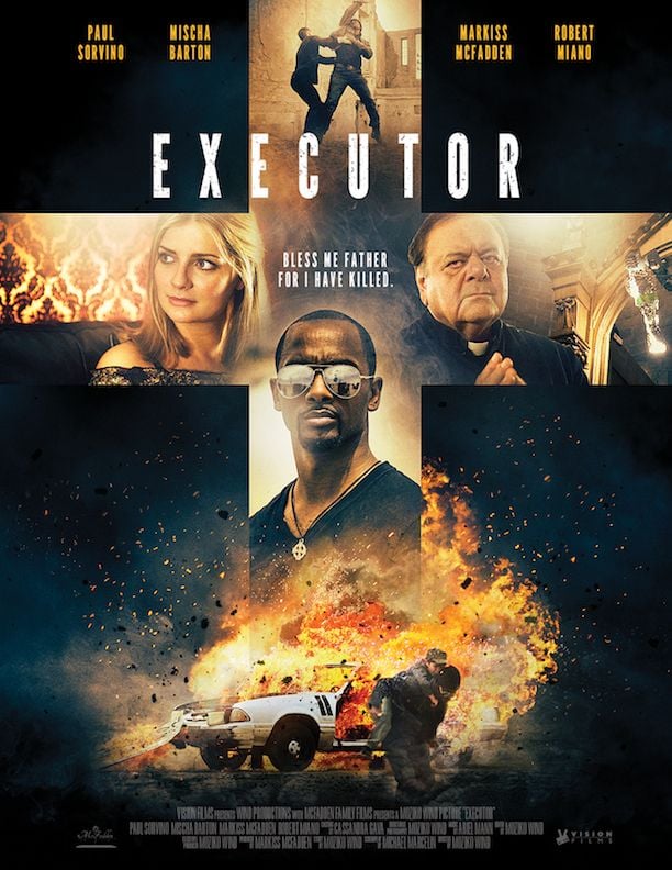 Executor - Film 2017 - FILMSTARTS.de