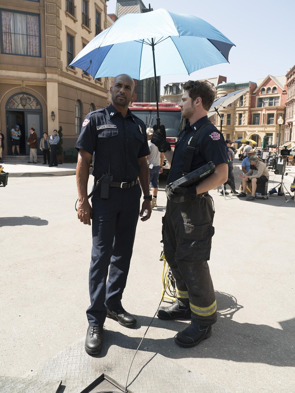 Seattle Firefighters - Die jungen Helden: Seattle Firefighters - Die ...