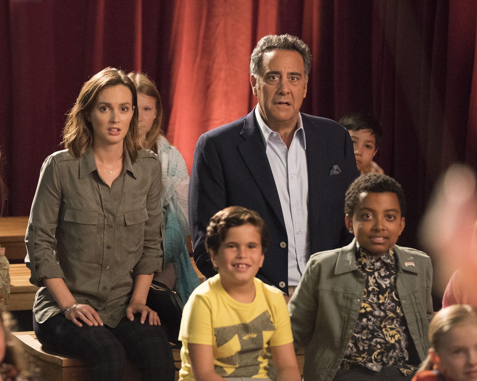 Single Parents: Single Parents : Bild Brad Garrett, Tyler Wladis, Devin ...
