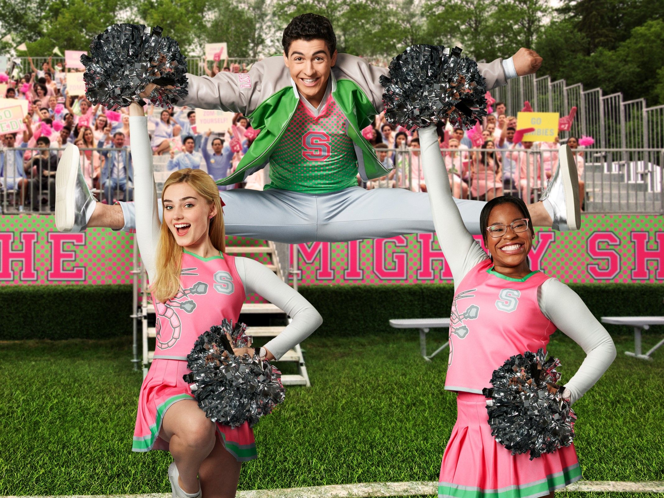 Foto zum Film Disney Zombies - Bild 2 auf 11 - FILMSTARTS.de