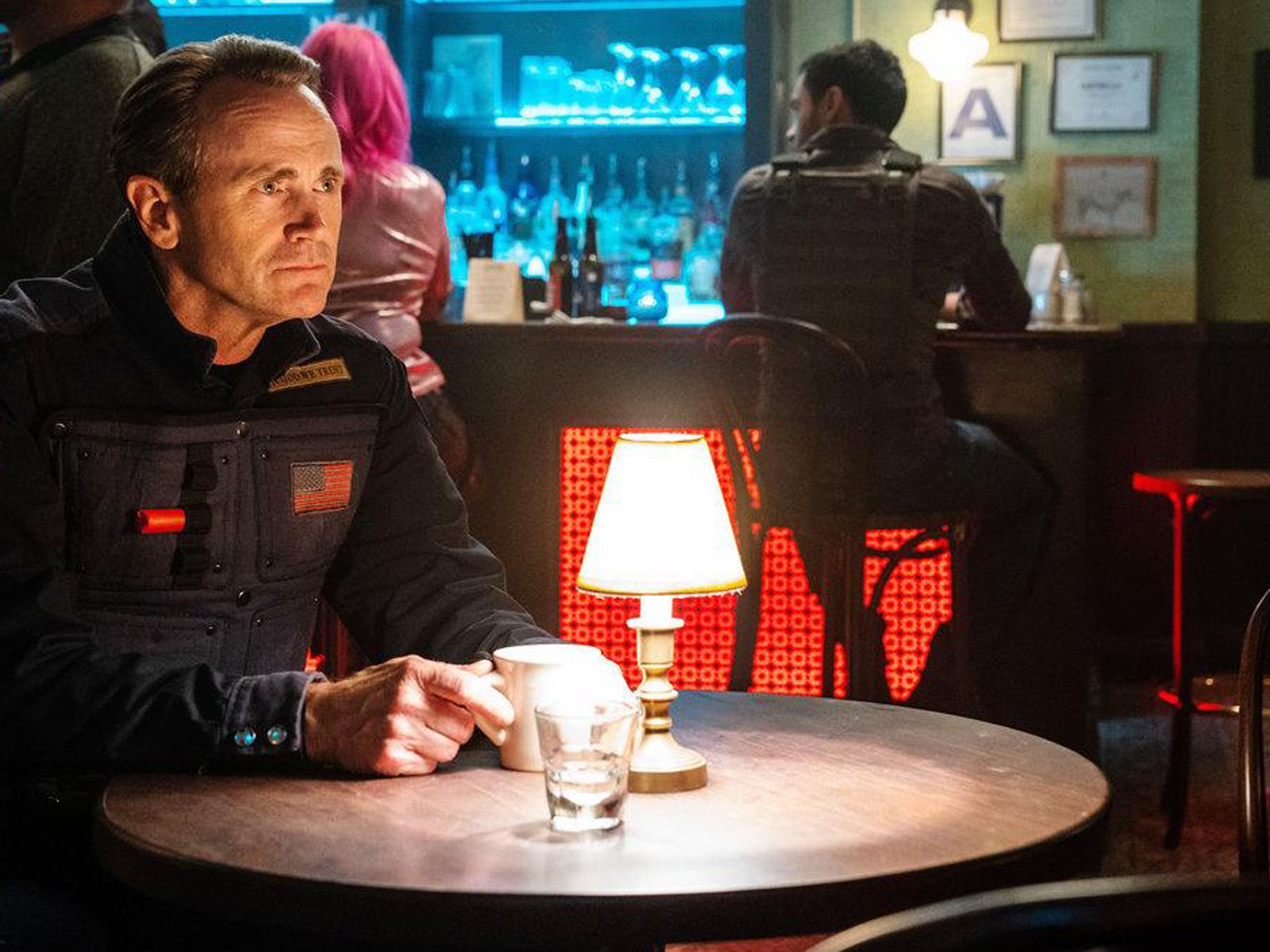 The Purge: The Purge : Bild Lee Tergesen - 57 von 87 - FILMSTARTS.de