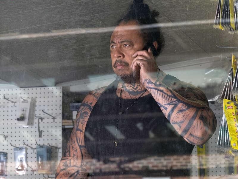 Bild zu Kelemete Misipeka - Ray Donovan : Bild Kelemete Misipeka - Foto ...