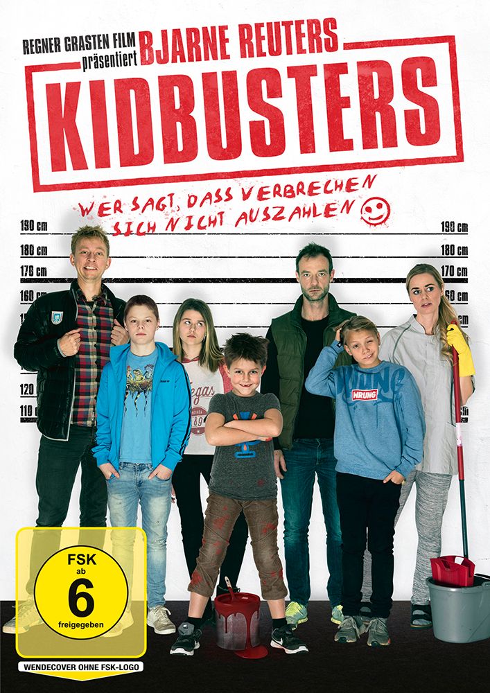 Kidbusters - Film 2017 - FILMSTARTS.de