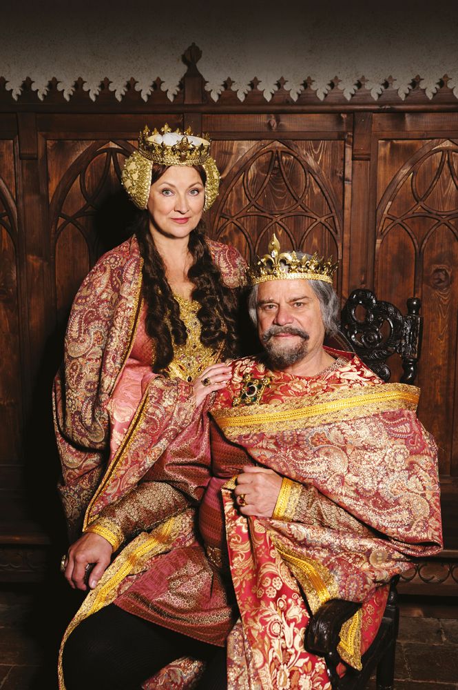 Foto zum Film Der Kronprinz - Bild 1 auf 9 - FILMSTARTS.de