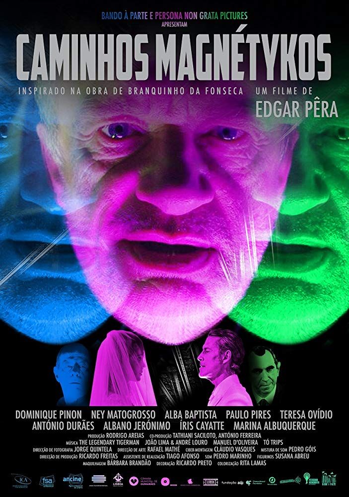 Magnetick Pathways - Film 2018 - FILMSTARTS.de