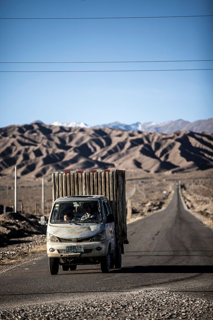 Foto zum Film Wei Ze Zhi Lu - Bild 5 auf 6 - FILMSTARTS.de