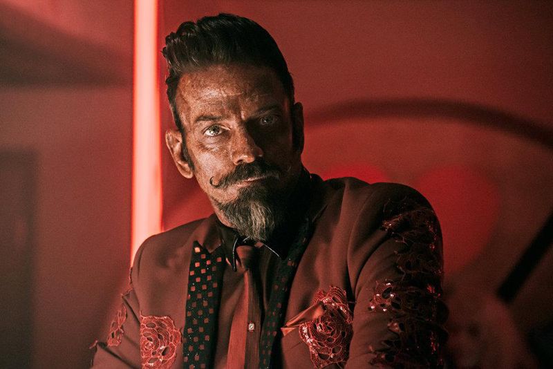 Z Nation: Z Nation : Bild Keith Allen - 16 von 202 - FILMSTARTS.de