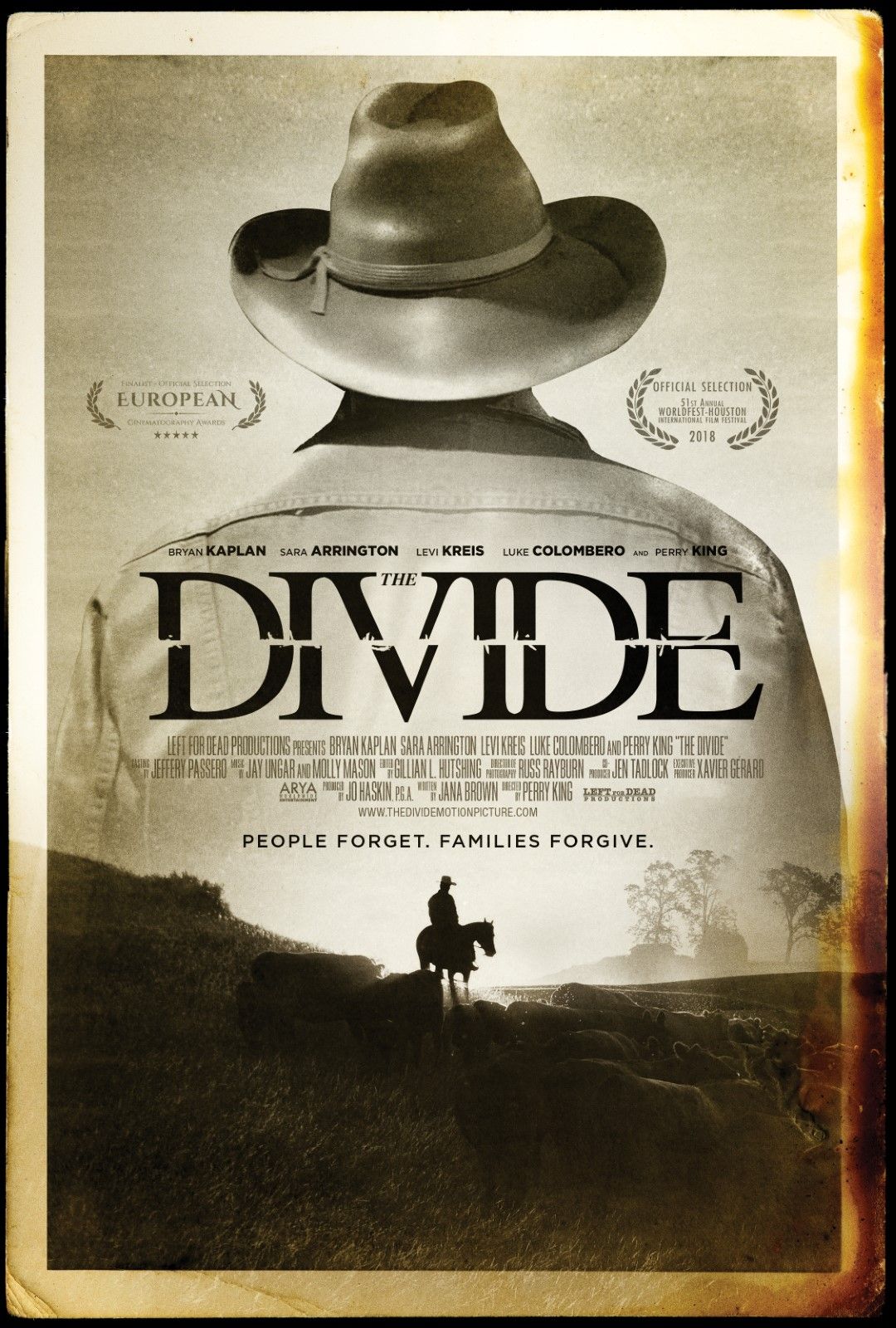 Userkritik zum Film The Divide - FILMSTARTS.de