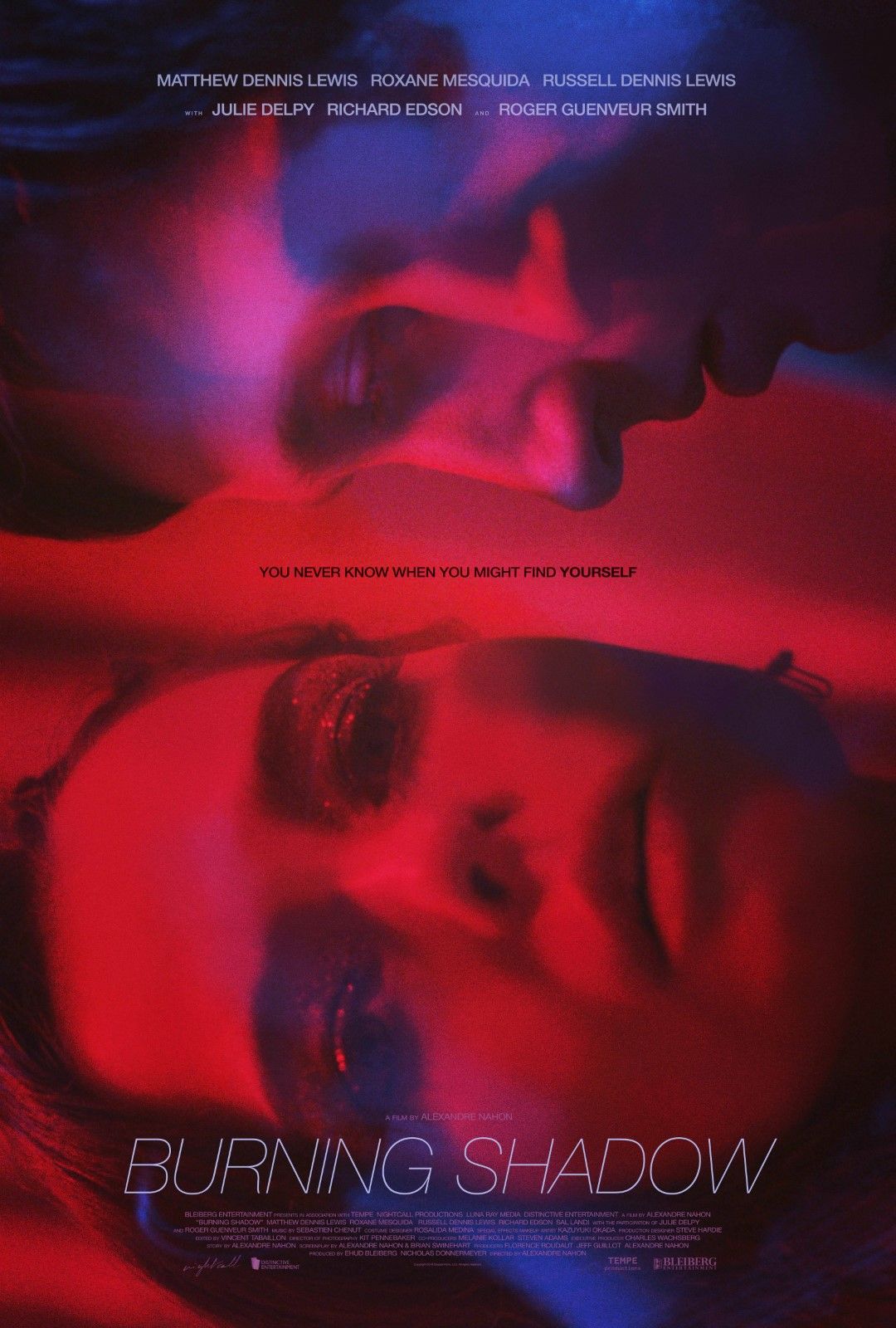 Burning Shadow - Film 2017 - FILMSTARTS.de