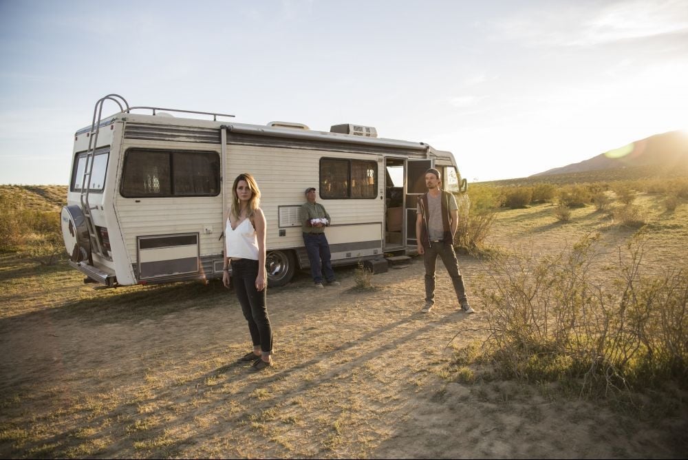 Bild zu Mischa Barton - The Toybox : Bild Mischa Barton, Jeff Denton - Foto 1 von 47 - FILMSTARTS.de