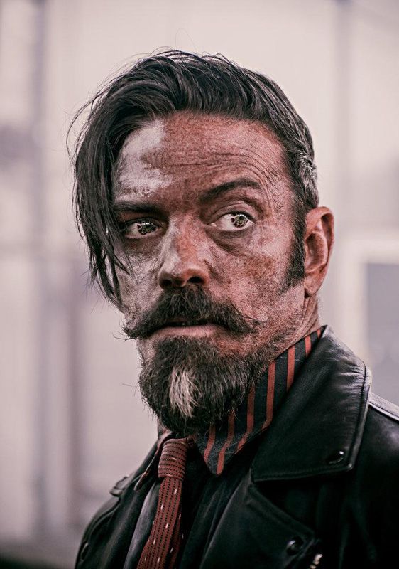 Z Nation: Z Nation : Bild Keith Allen - 12 von 202 - FILMSTARTS.de