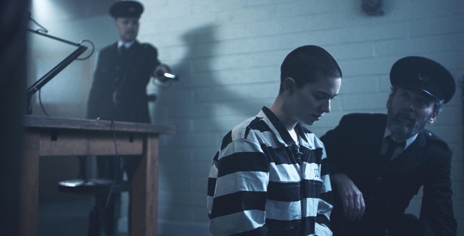 Foto zum Film Inmate Zero - Bild 11 auf 12 - FILMSTARTS.de