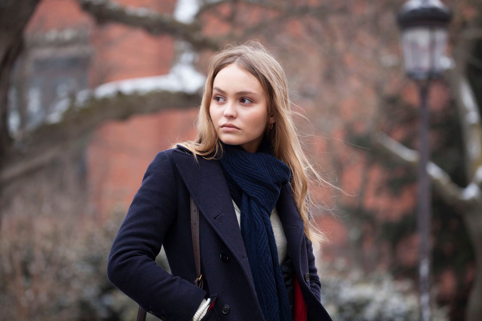 Bild zu Lily-Rose Depp - Ein Mann zum Verlieben : Bild Lily-Rose Depp ...