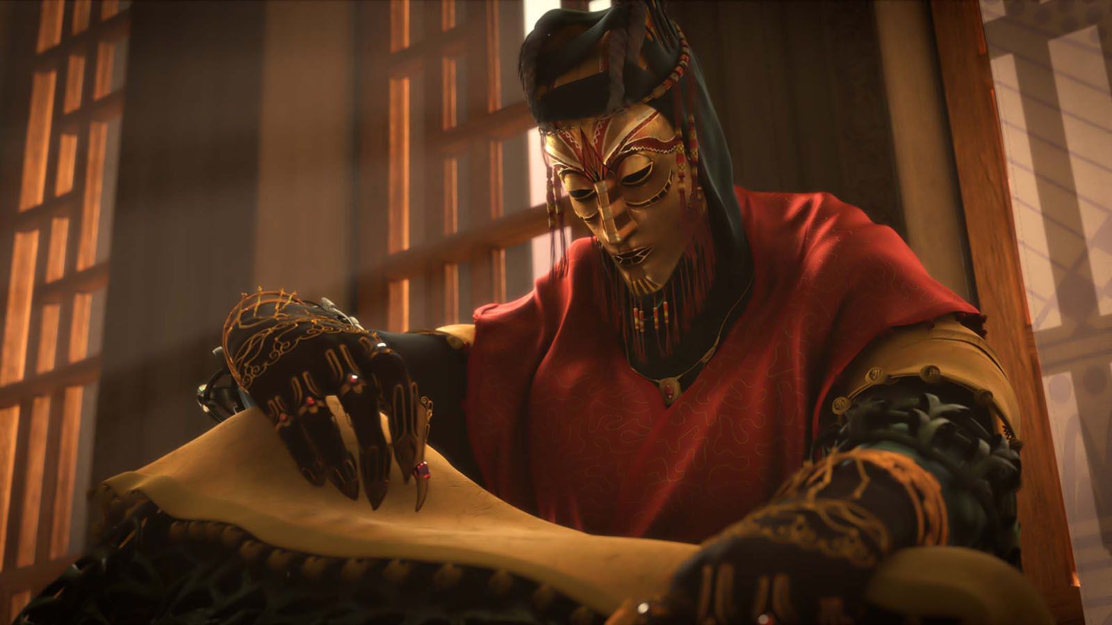 Foto zum Film Bilal: A New Breed of Hero - Bild 25 auf 38 - FILMSTARTS.de